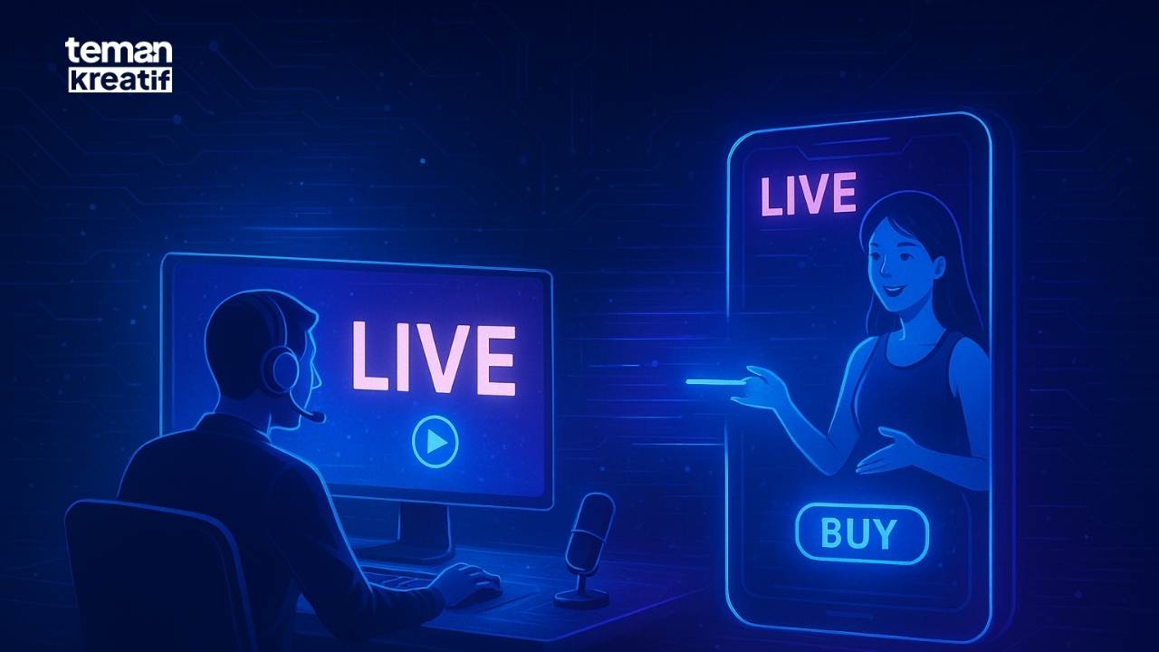 Apa Itu Live Streaming Event? Bedanya dengan Live TikTok & Shopee ...